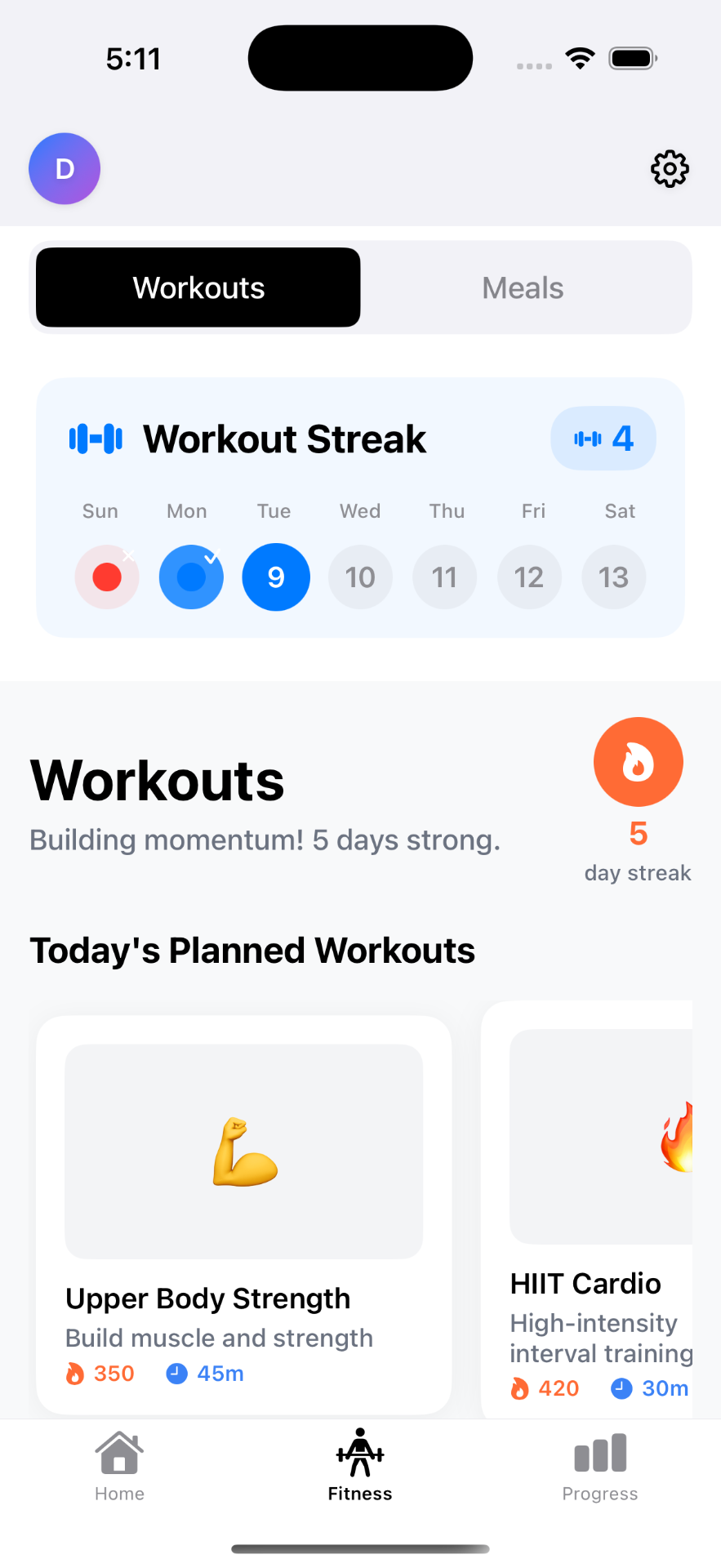 Streak - No More Excuses