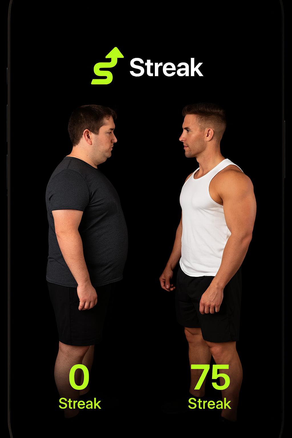 Streak - No More Excuses
